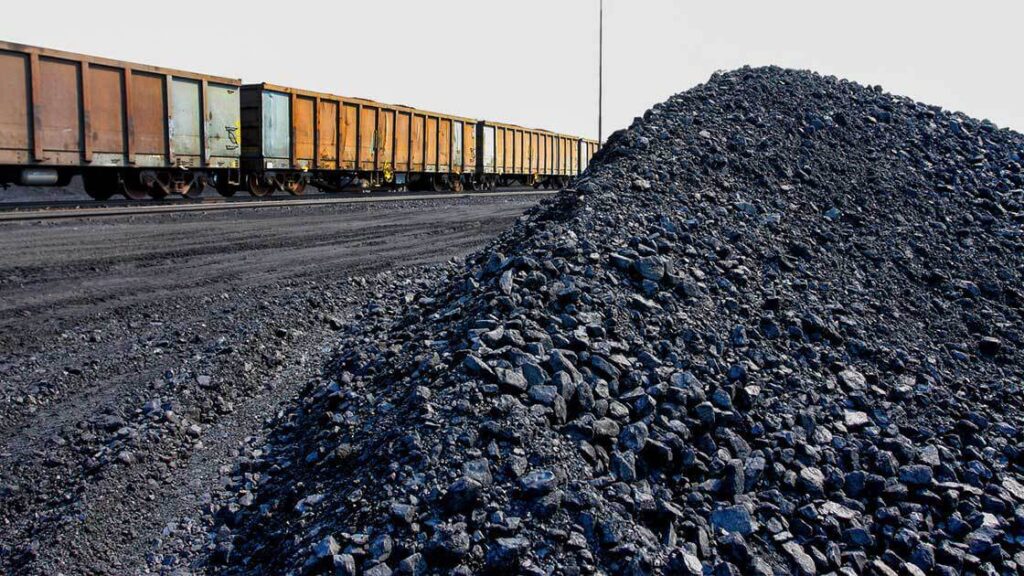 Transloading Coal: Shipping A Powerful Commodity