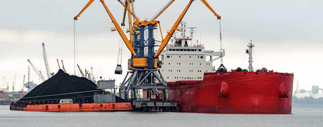 Transloading Coal: Shipping A Powerful Commodity