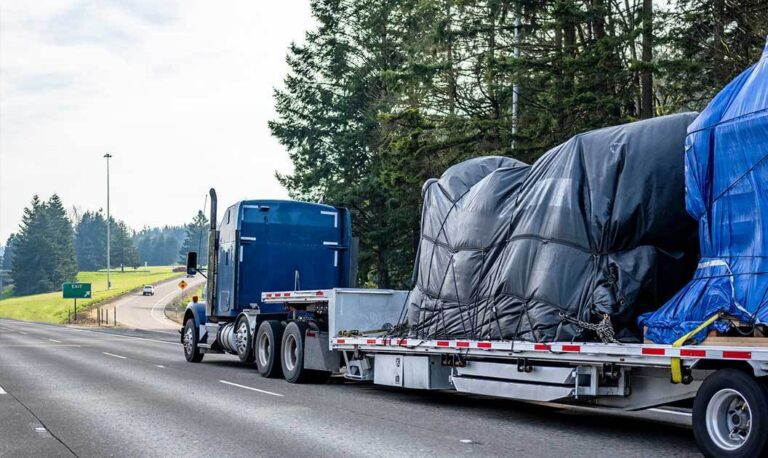 Flat Rack Transload: Overcome Limits for Oversized Cargo