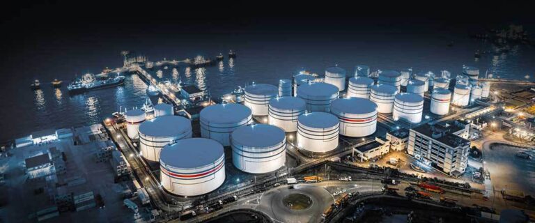 Butane Transloading: A Safe Natural Gas Transport Solution