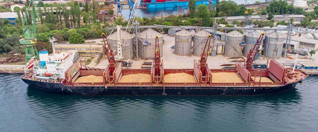 Bulk Transload: Trains, Grains and Automobiles | Transload Services USA